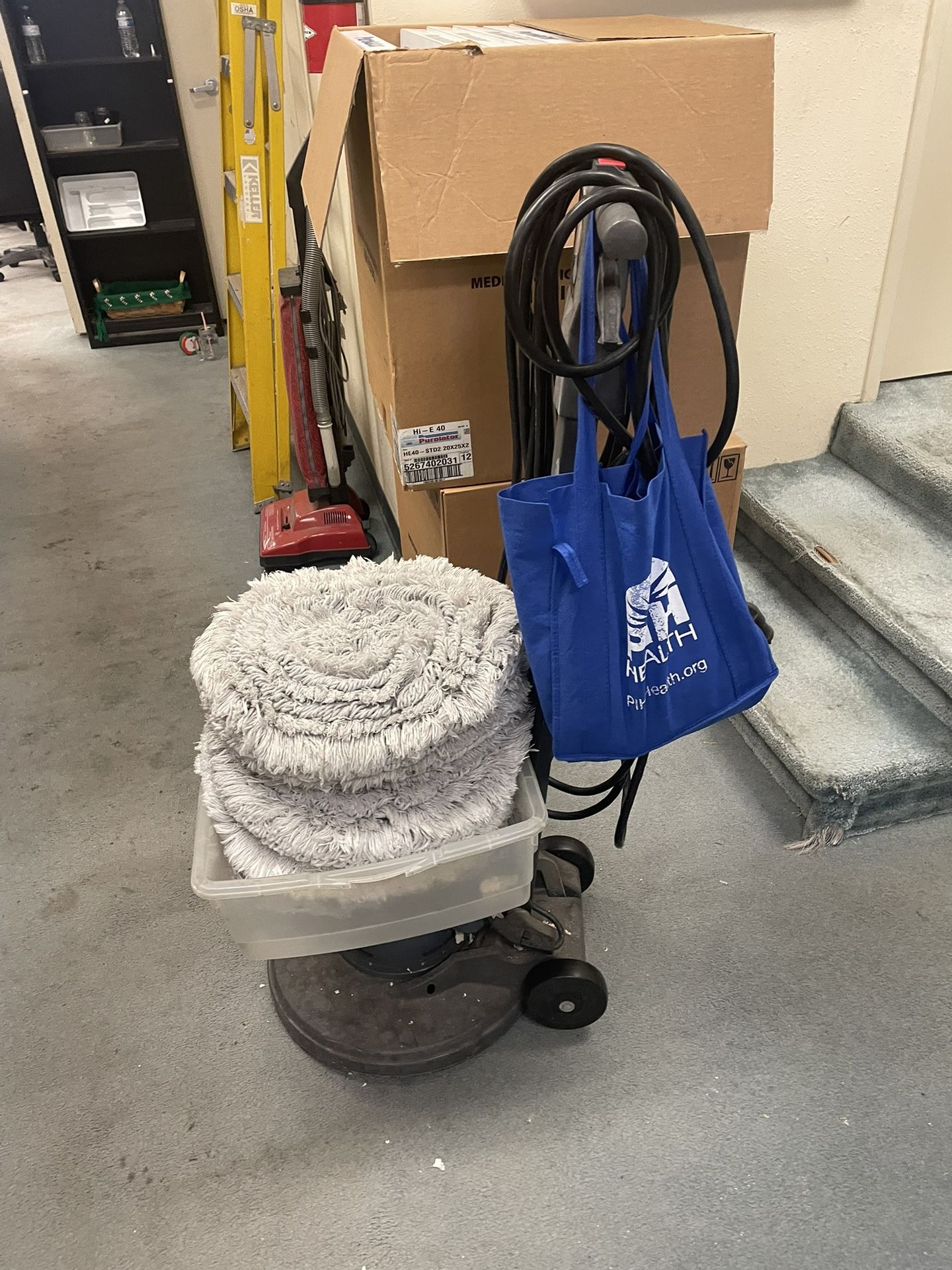 Floor Machine for Sale in Long Beach, CA - OfferUp