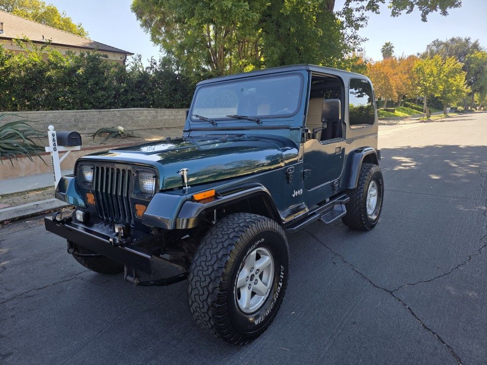 Jeeps For Sale Los Angelesnull