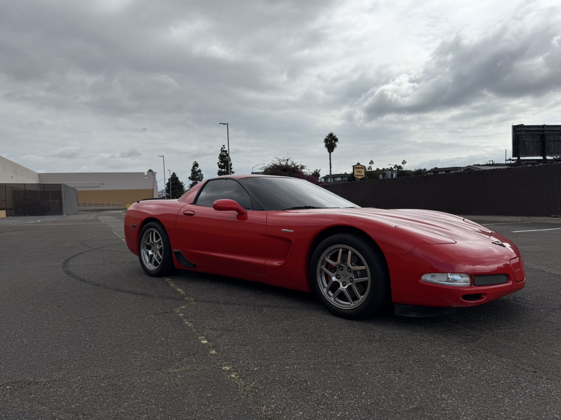 2001 Chevrolet Corvette for Sale in San Diego, CA - OfferUp