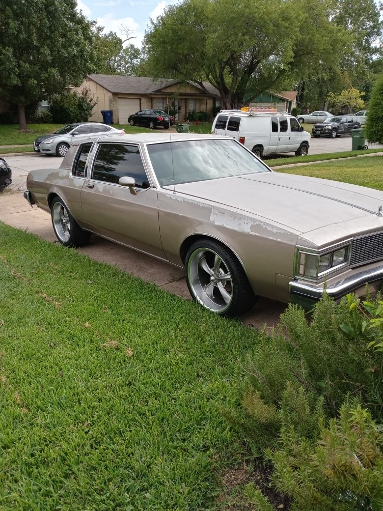 1983 Oldsmobile Delta Eighty-Eight for Sale in Garland, TX - OfferUp