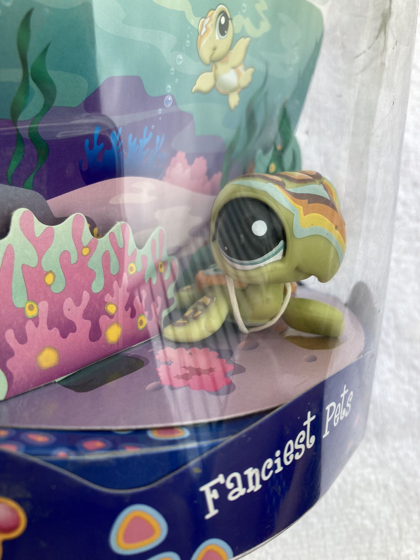 Littlest Pet Shop Sea Turtle