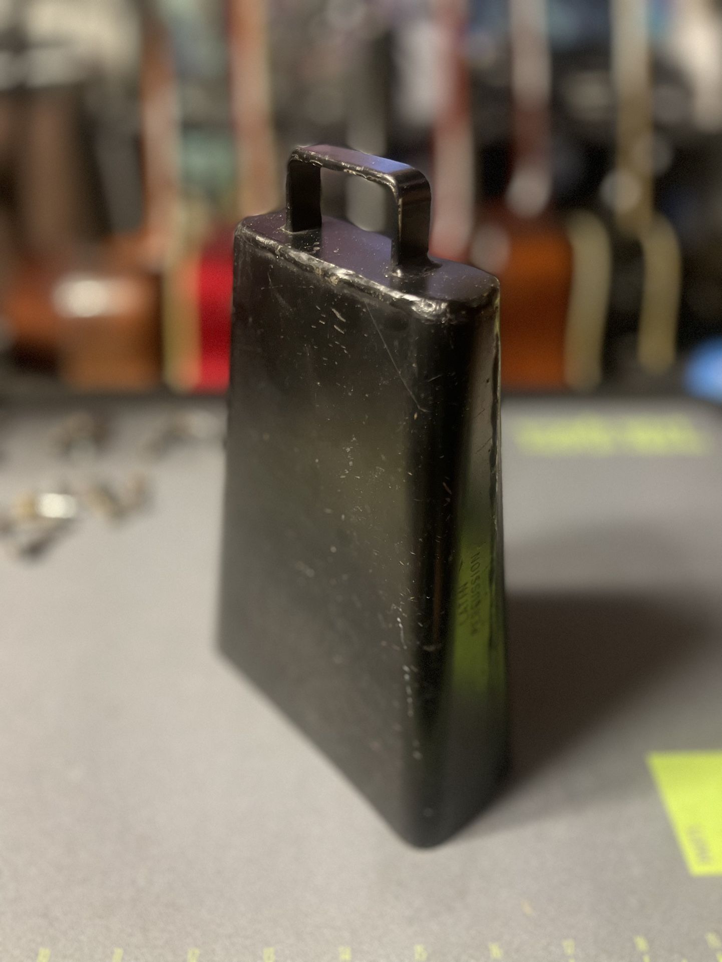 Vintage Latin Percussion Cowbell LP for Sale in Whittier, CA - OfferUp
