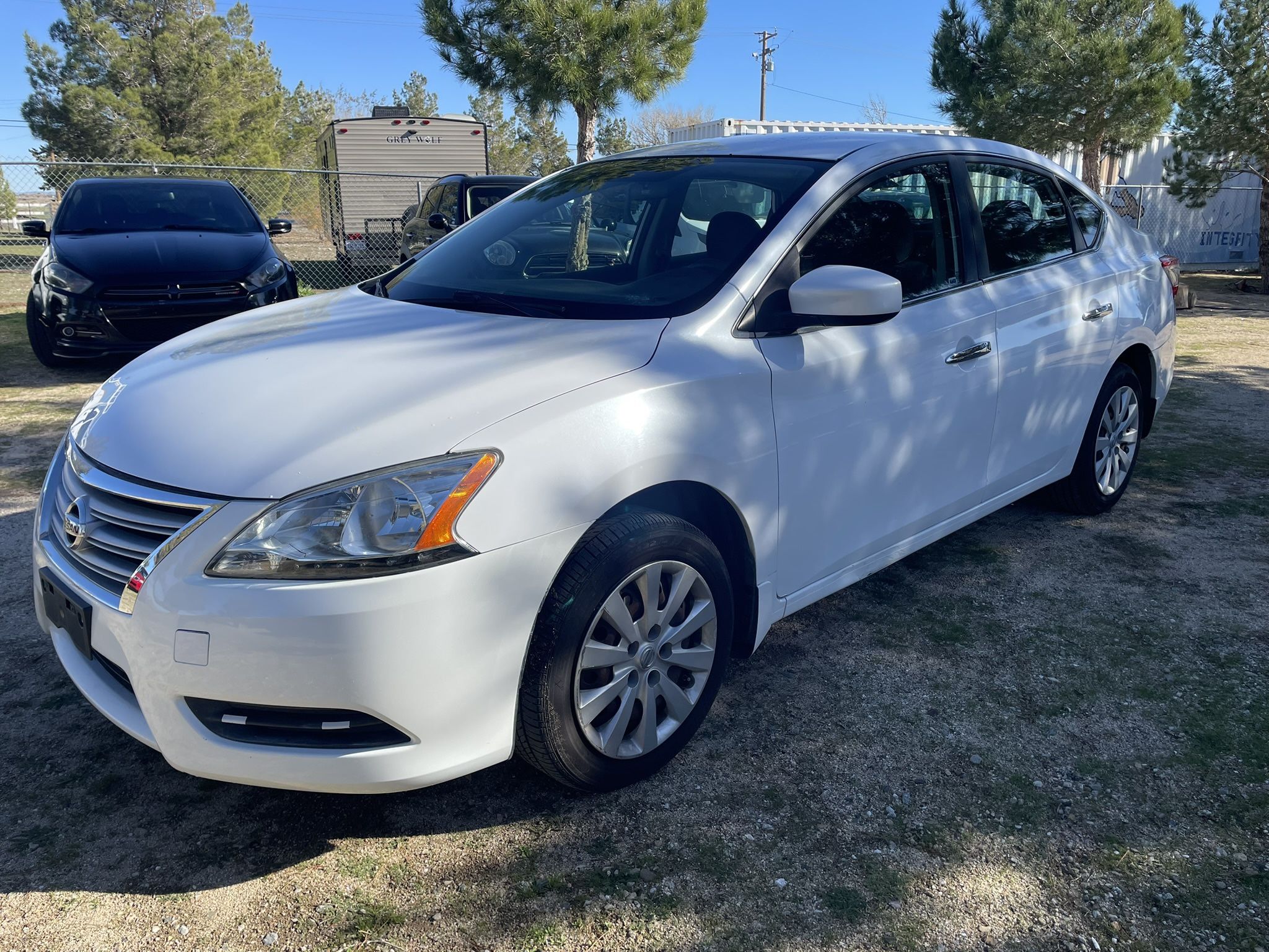 2014 Nissan Sentra for Sale in Palmdale, CA - OfferUp