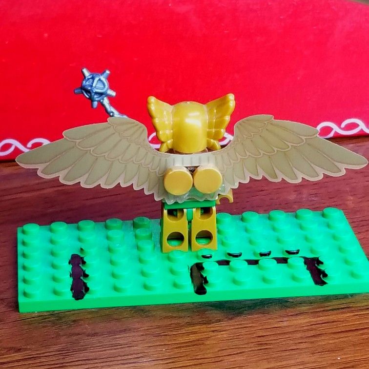 Hawkman Lego