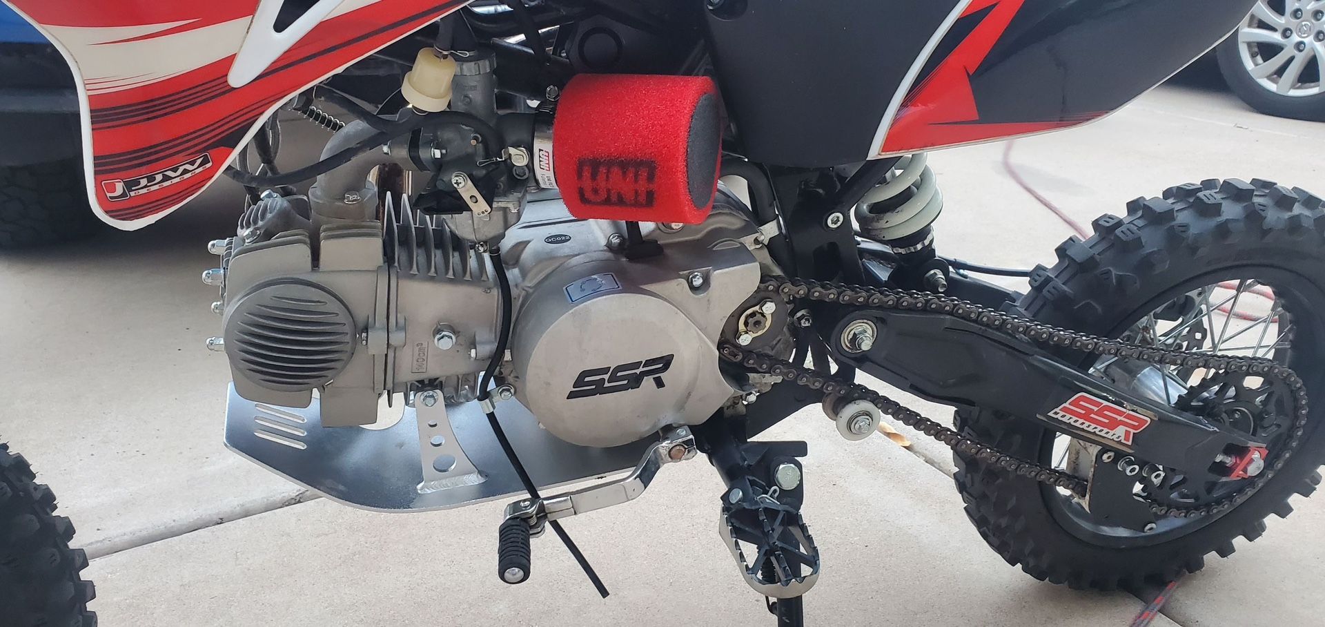 2021 SSR MOTORSPORTS 140cc PIT BIKES for Sale in Chandler, AZ - OfferUp