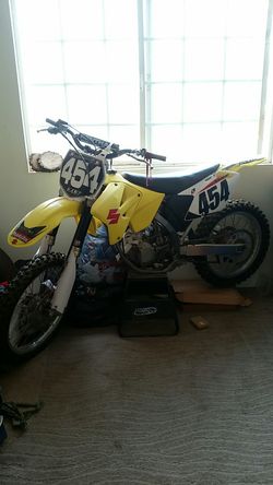 2004 Rm 125