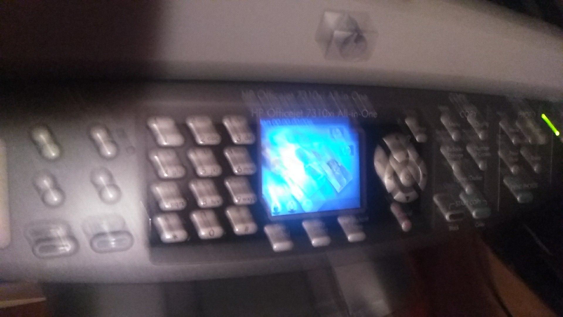 HP Officejet 7310xi All-in-One for Sale in Little Rock, AR - OfferUp