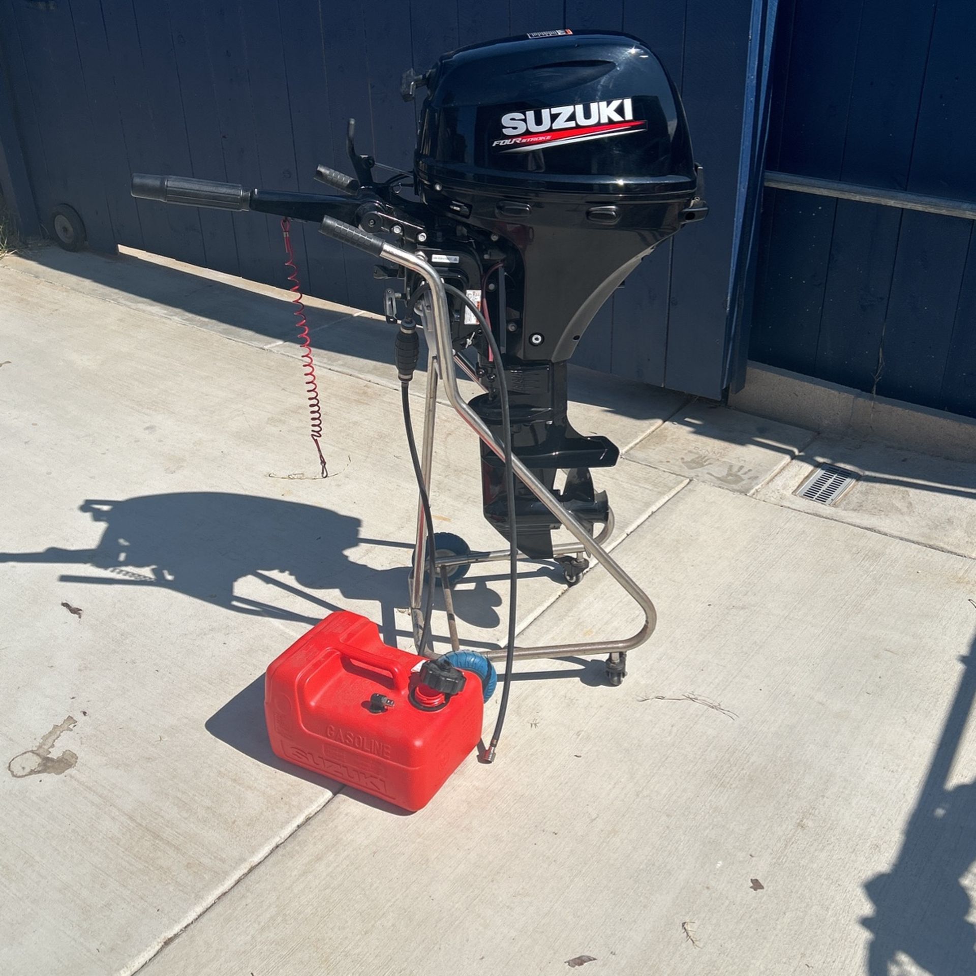 2019 Suzuki DF20A for Sale in San Diego, CA - OfferUp