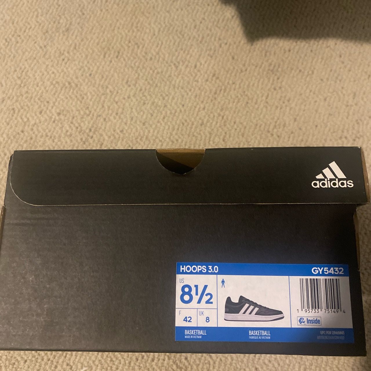 Brand New Men’s Adidas shoes size 8.5 for Sale in Chicago, IL - OfferUp