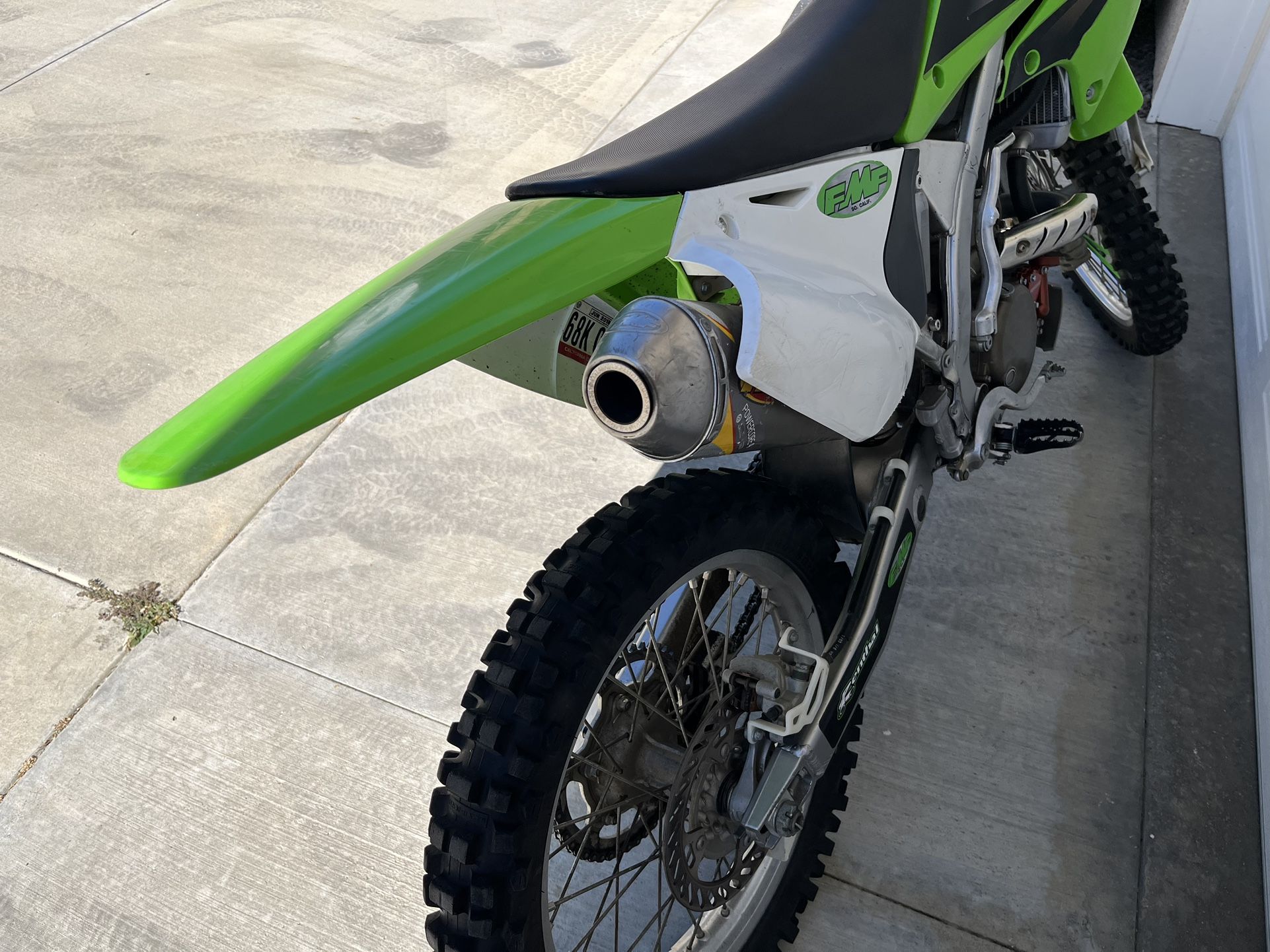 2004 Kawasaki Kx for Sale in Quartz Hill, CA - OfferUp