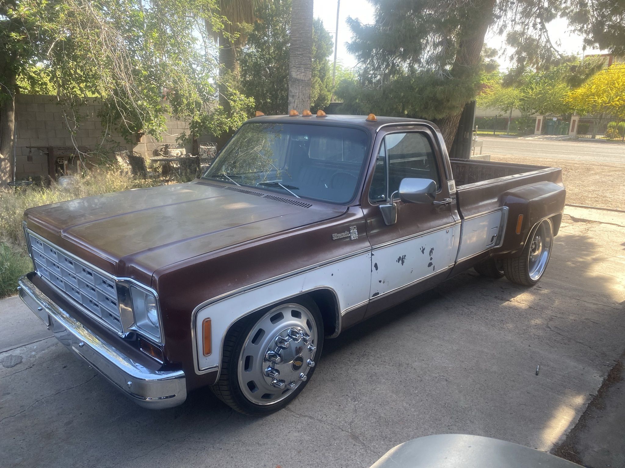 80 Chevy Camper Special Dually Lowered for Sale in Mesa, AZ - OfferUp