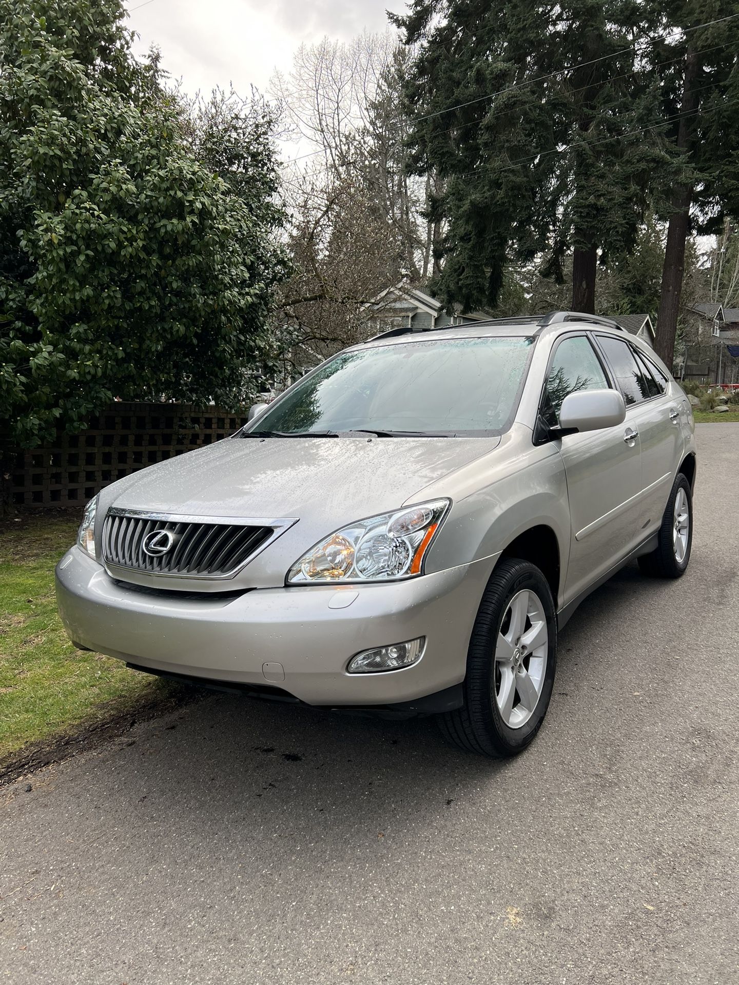 2008 Lexus Rx 350 for Sale in Seattle, WA - OfferUp