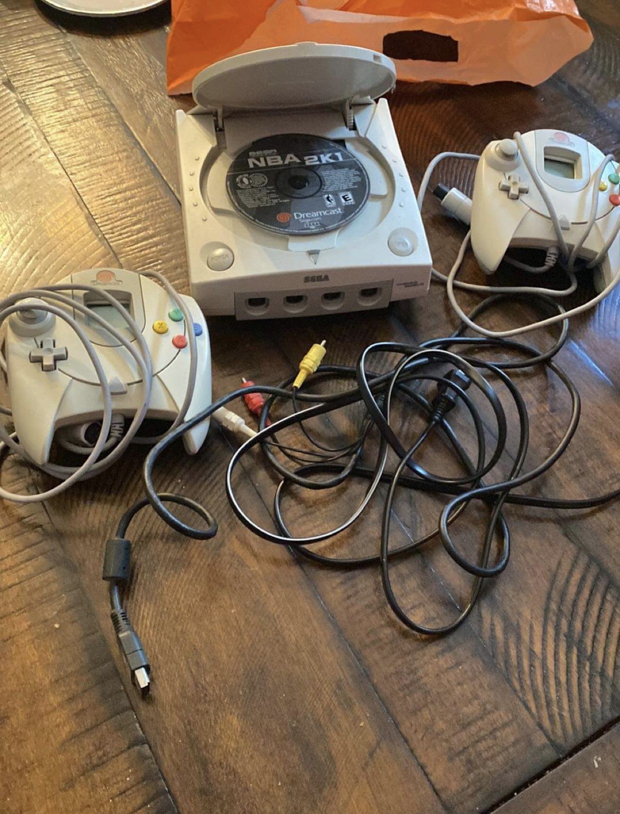 Sega Dreamcast 2