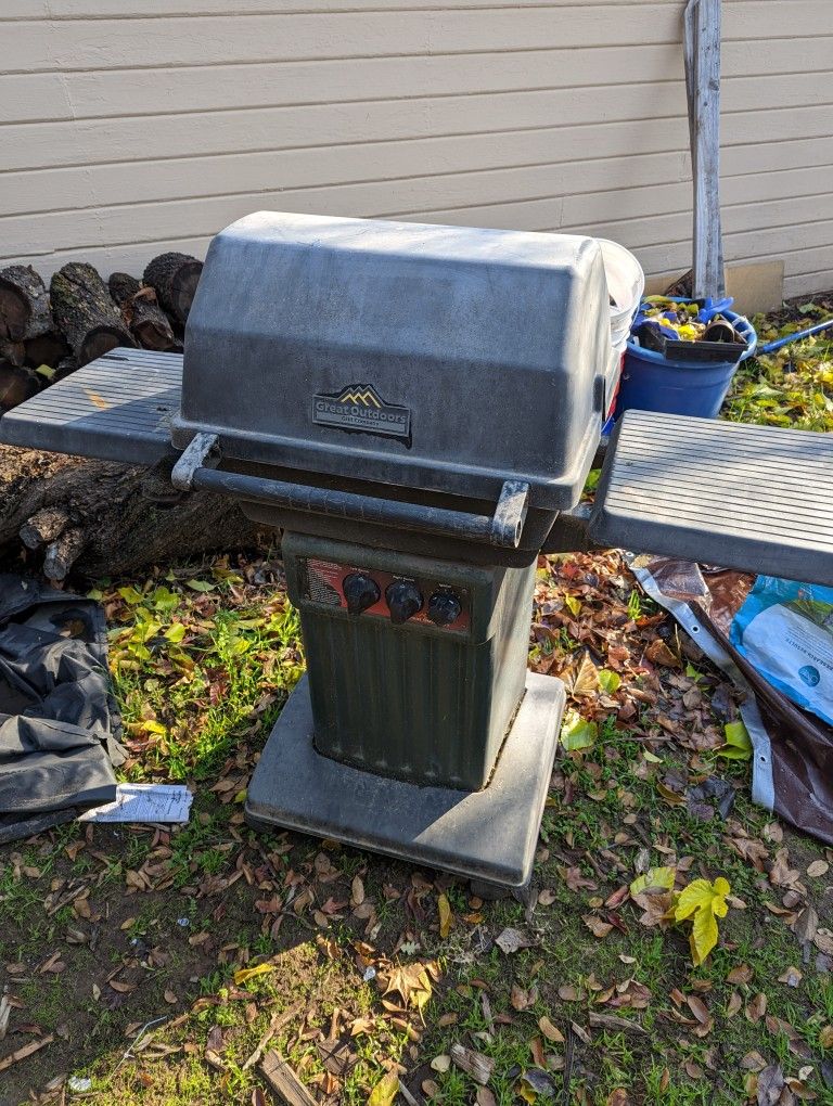 Vintage Gas Grills