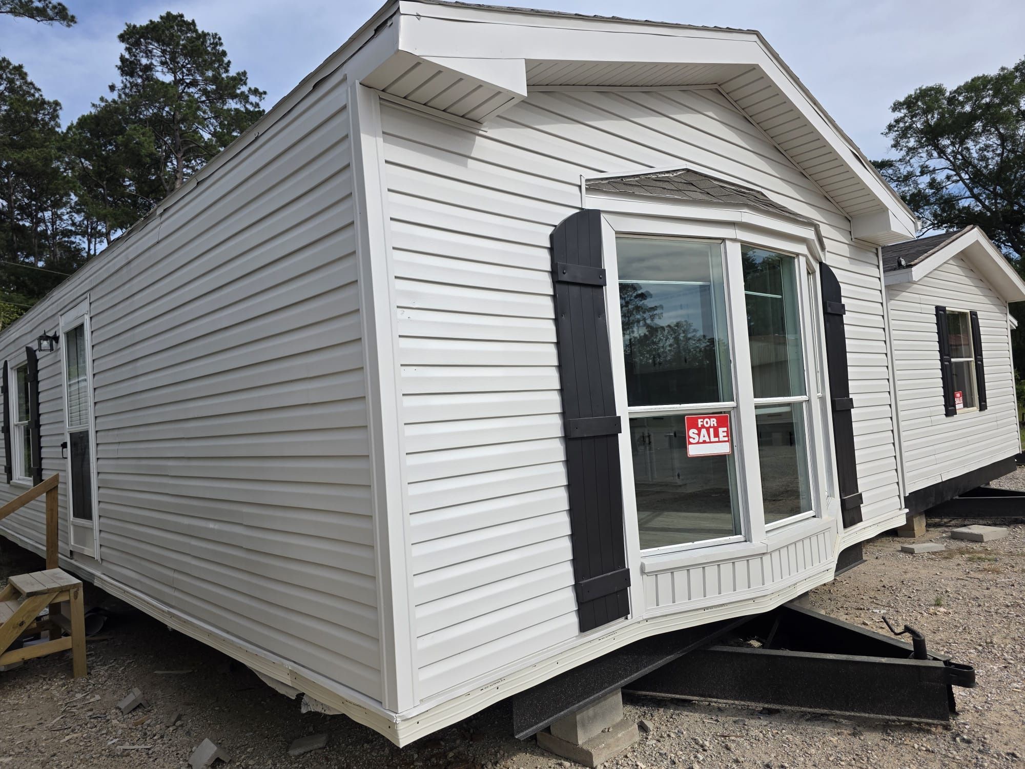 Mobile home 18 wide de 3 Recamaras y 2 baños for Sale in Conroe, TX ...