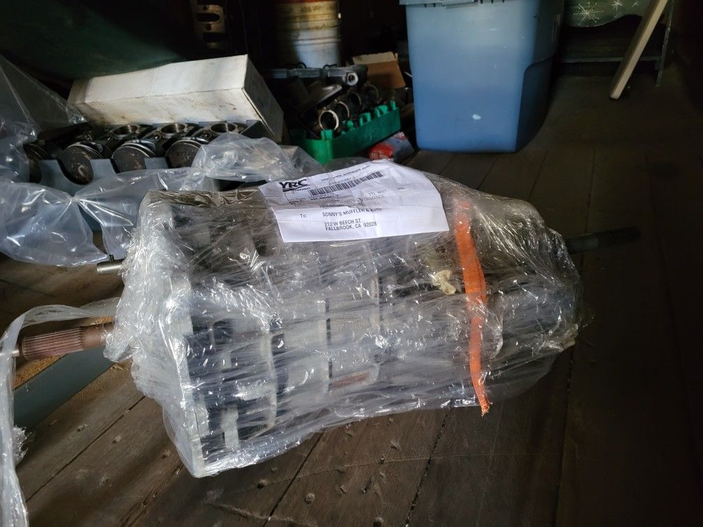 T56 From C5 Corvette for Sale in Fallbrook, CA - OfferUp