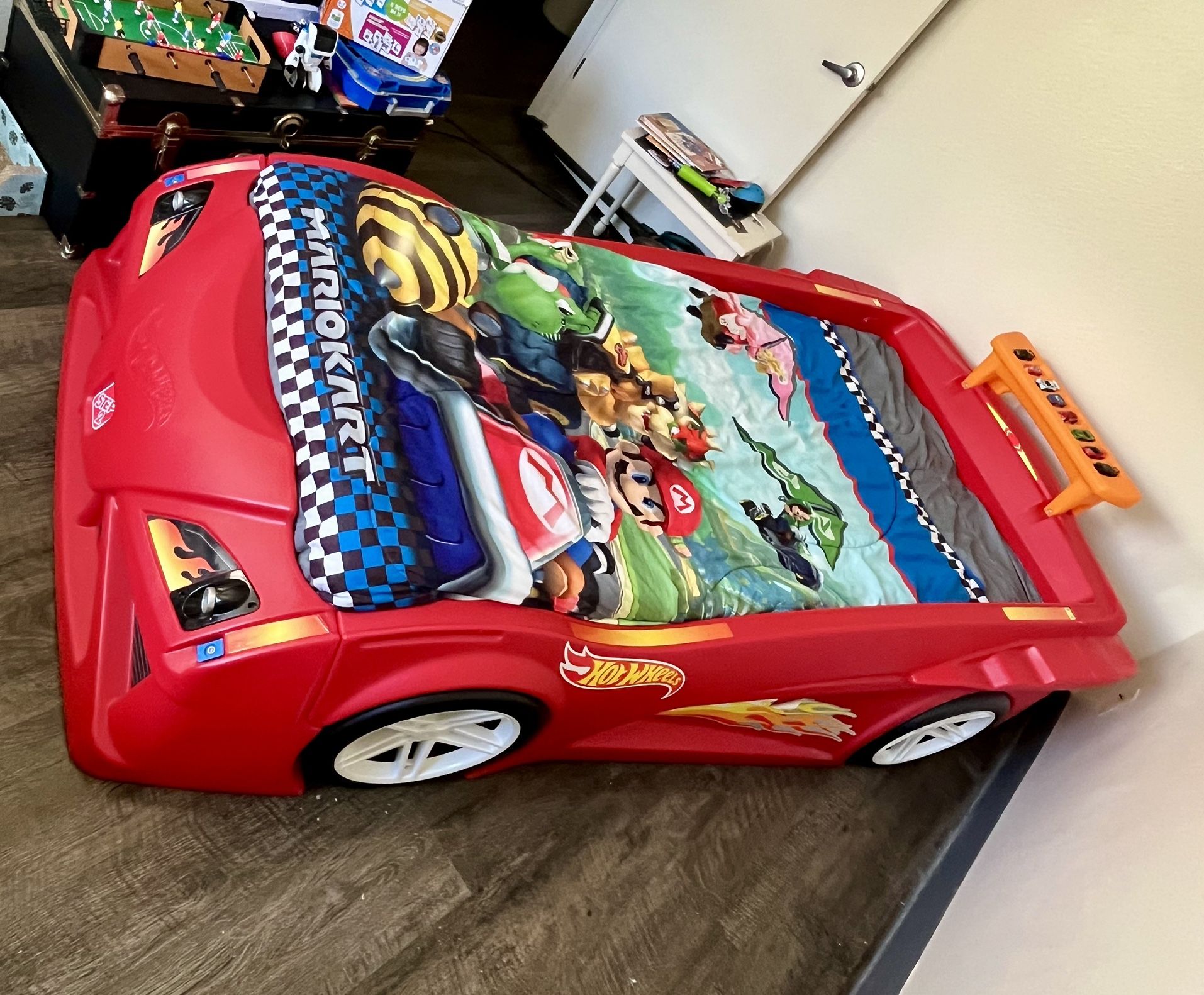 Surprising Step 2 Hot Wheels Bed Gallery
