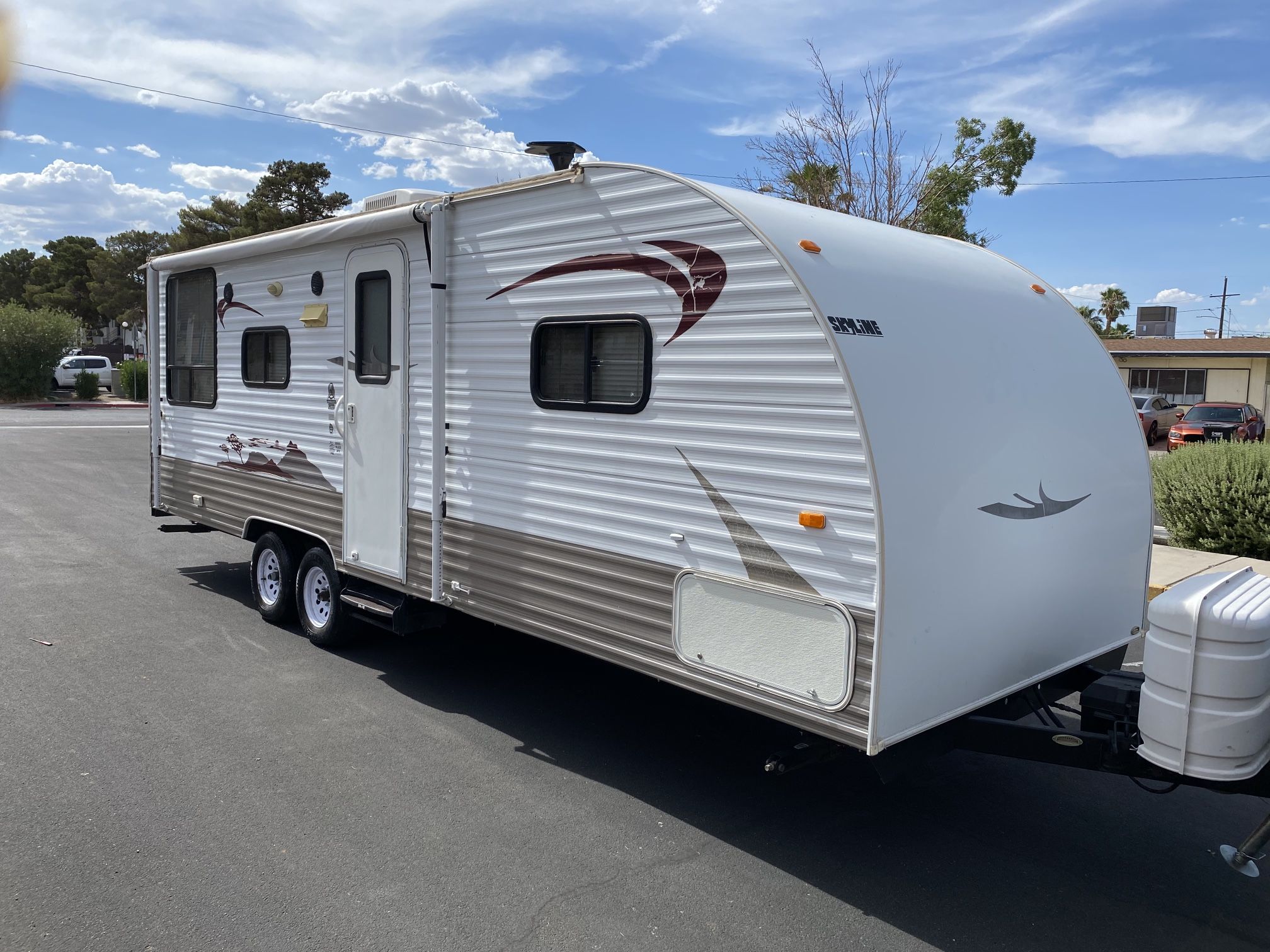 2012 Aljo by skyline 24ft for Sale in Las Vegas, NV - OfferUp