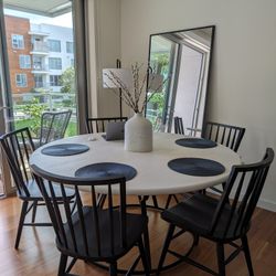Magnolia home belford dining table store