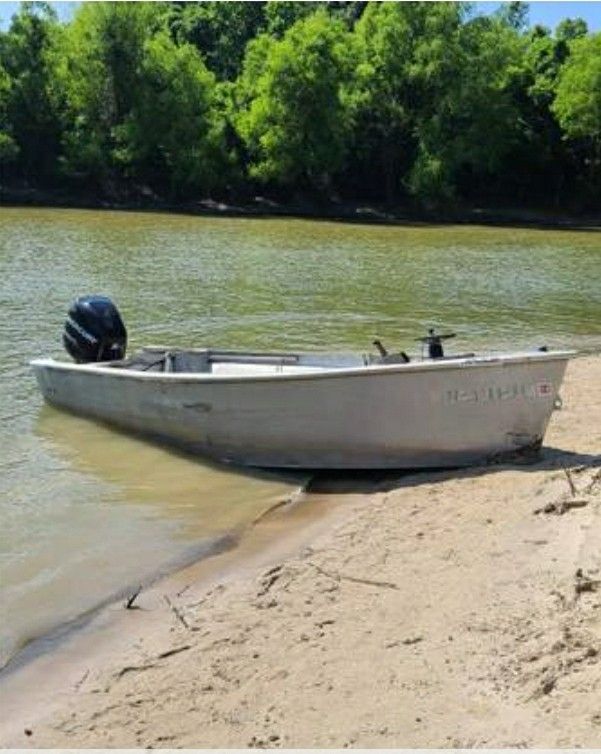 Skiff For Sale - ZeBoats