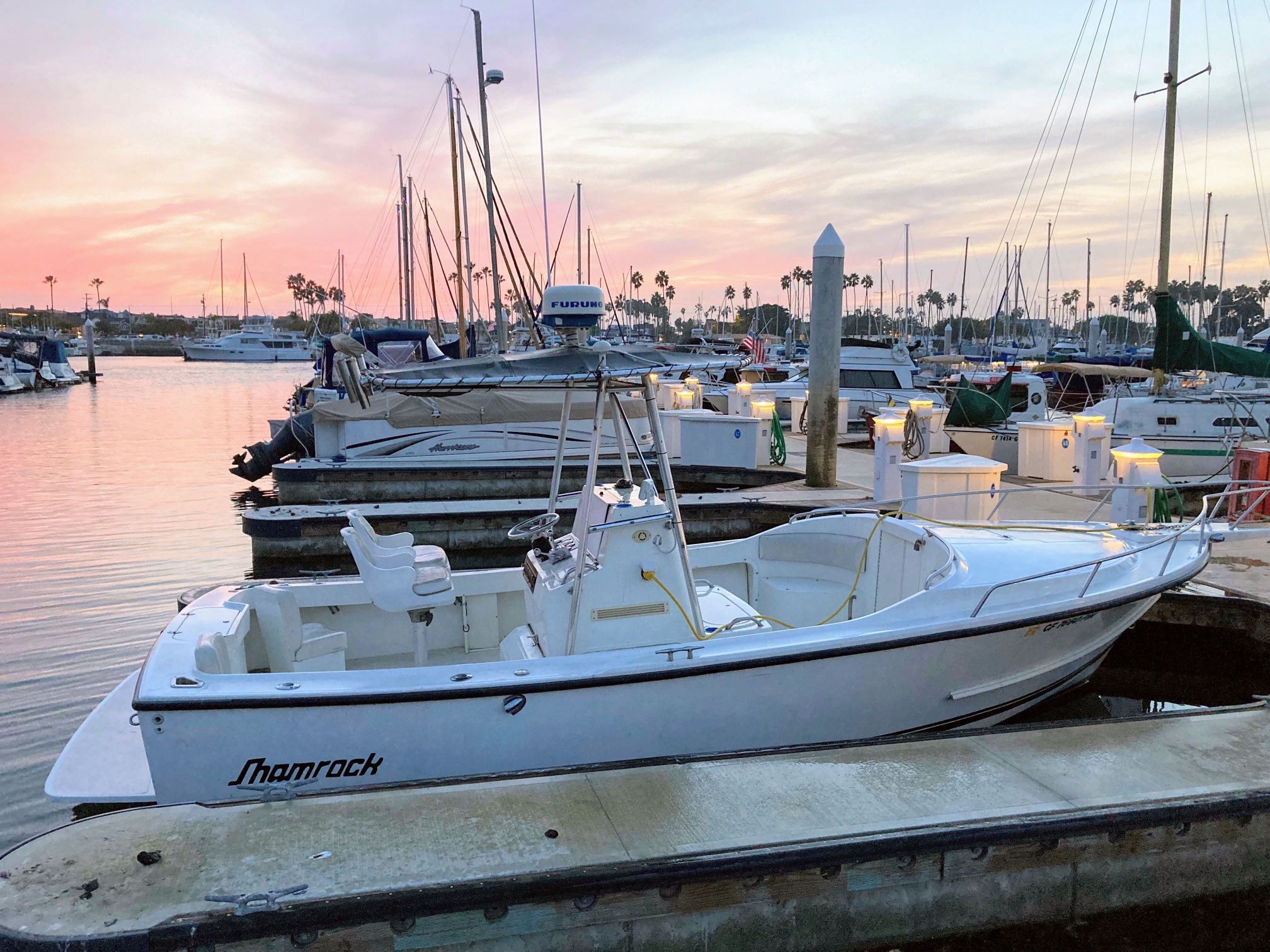 2000 Shamrock 220 Stalker for Sale in Long Beach, CA - OfferUp