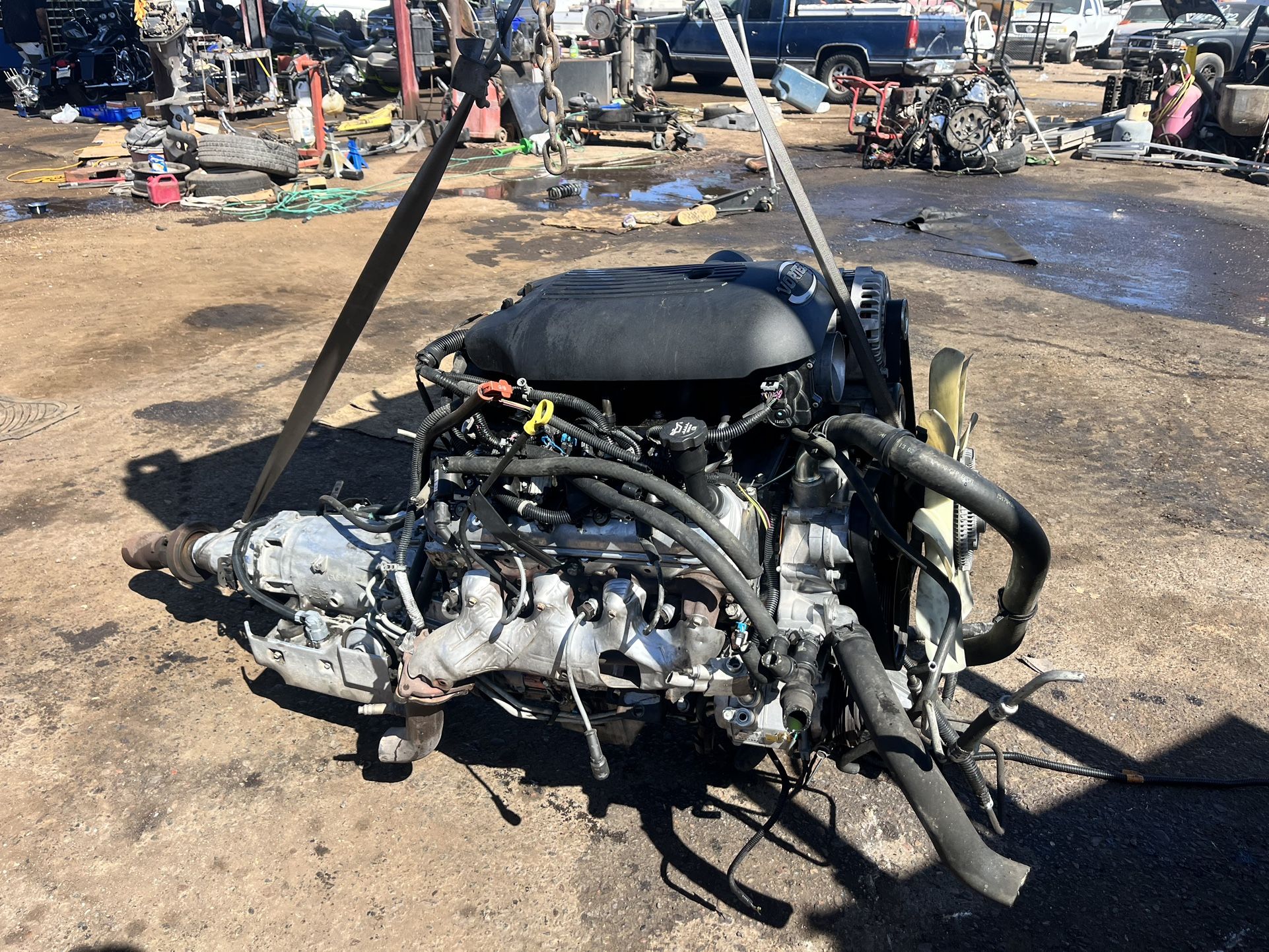 5.3 With 4l60e 2wd Ls Swap for Sale in Phoenix, AZ - OfferUp
