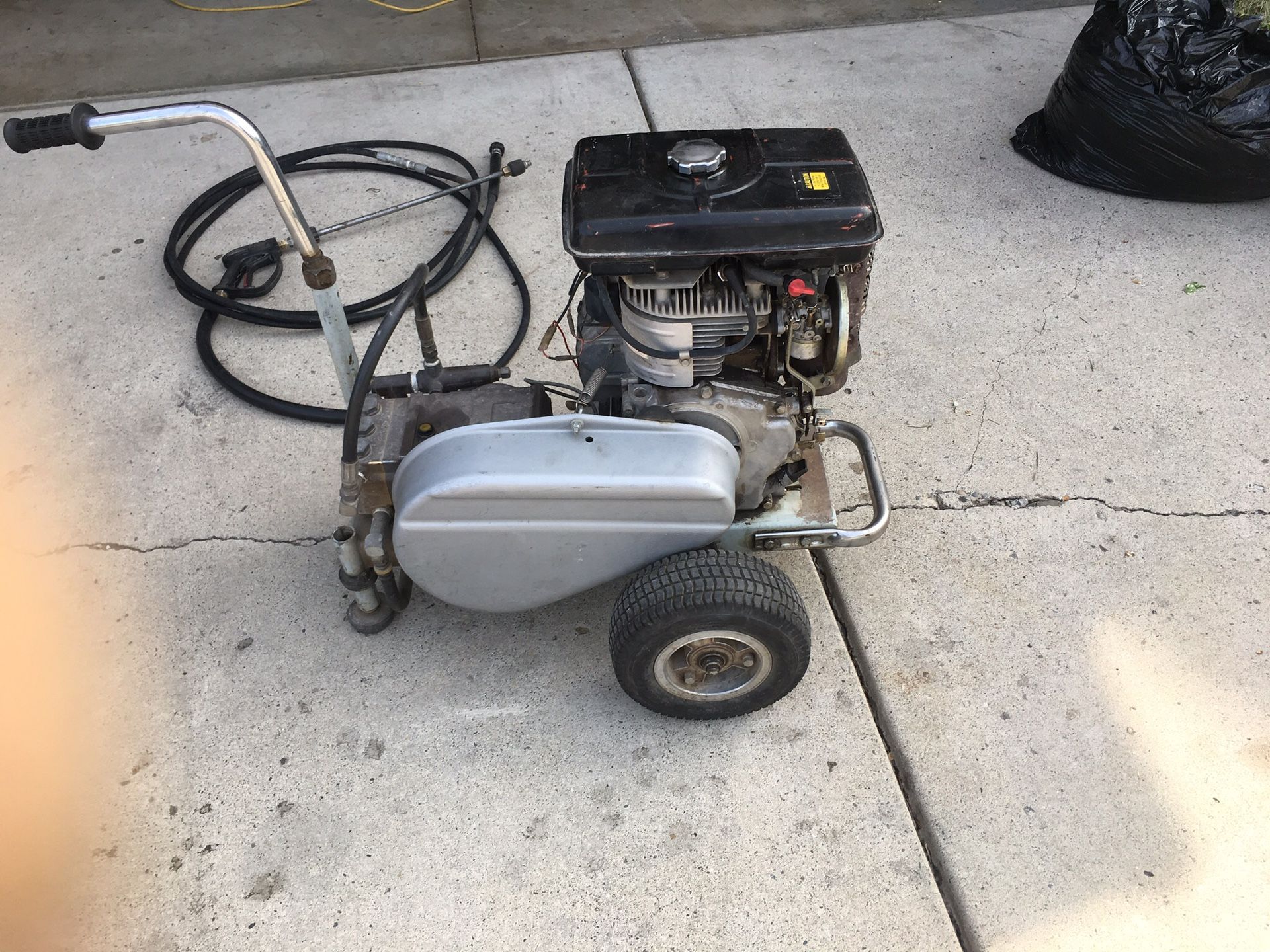 Wisconsin Robin pressure washer for Sale in Spokane, WA - OfferUp