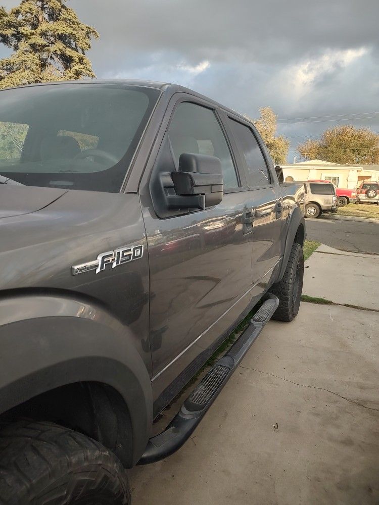 2014 Flex Fuel F150 for Sale in Rialto, CA - OfferUp