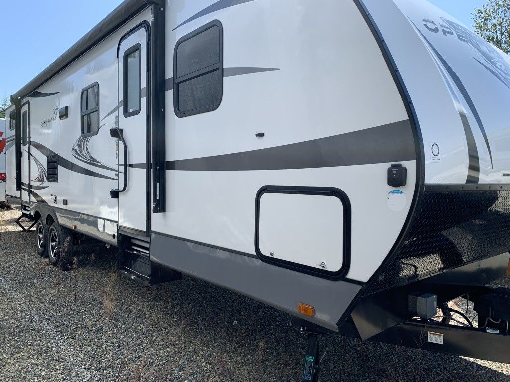 2018 Open Range Travel Trailer Bunkhouse 3110BH for Sale in Gig Harbor ...