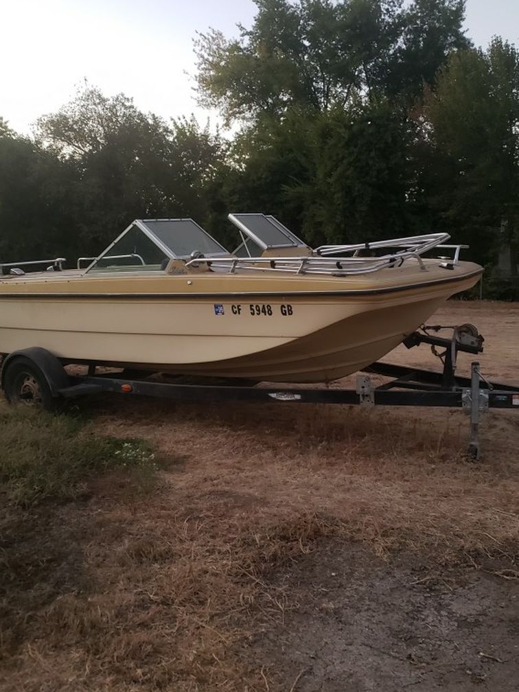 Tri haul Boat for Sale in Rancho Cordova, CA - OfferUp