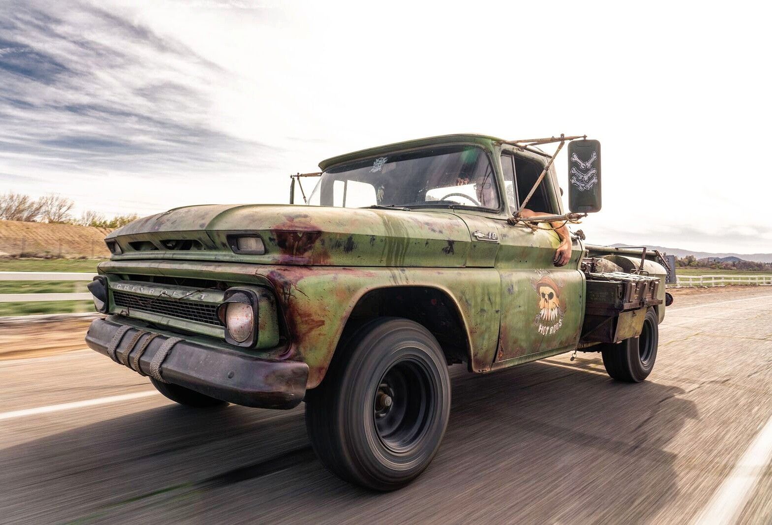 1962 c10 Rat Rod for Sale in Ontario, CA - OfferUp