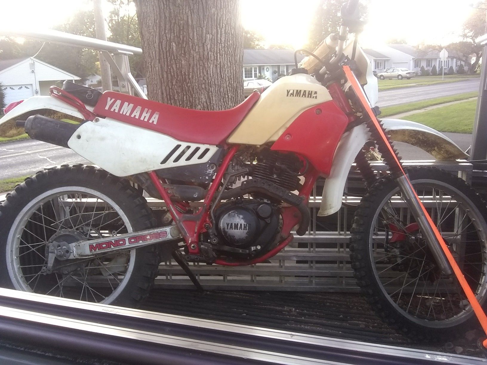 1986 Yamaha tt225 Enduro for Sale in Manchester, CT - OfferUp