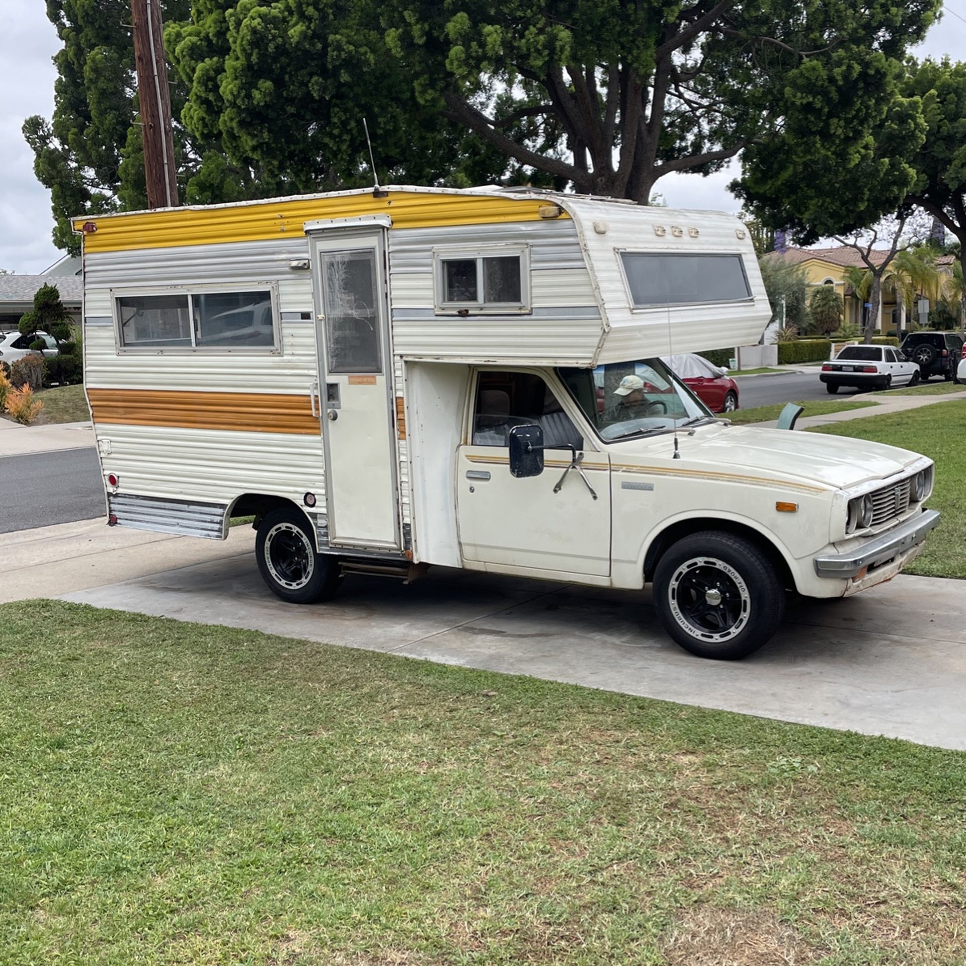 1979 Toyota Chinook RV for Sale in Downey, CA - OfferUp