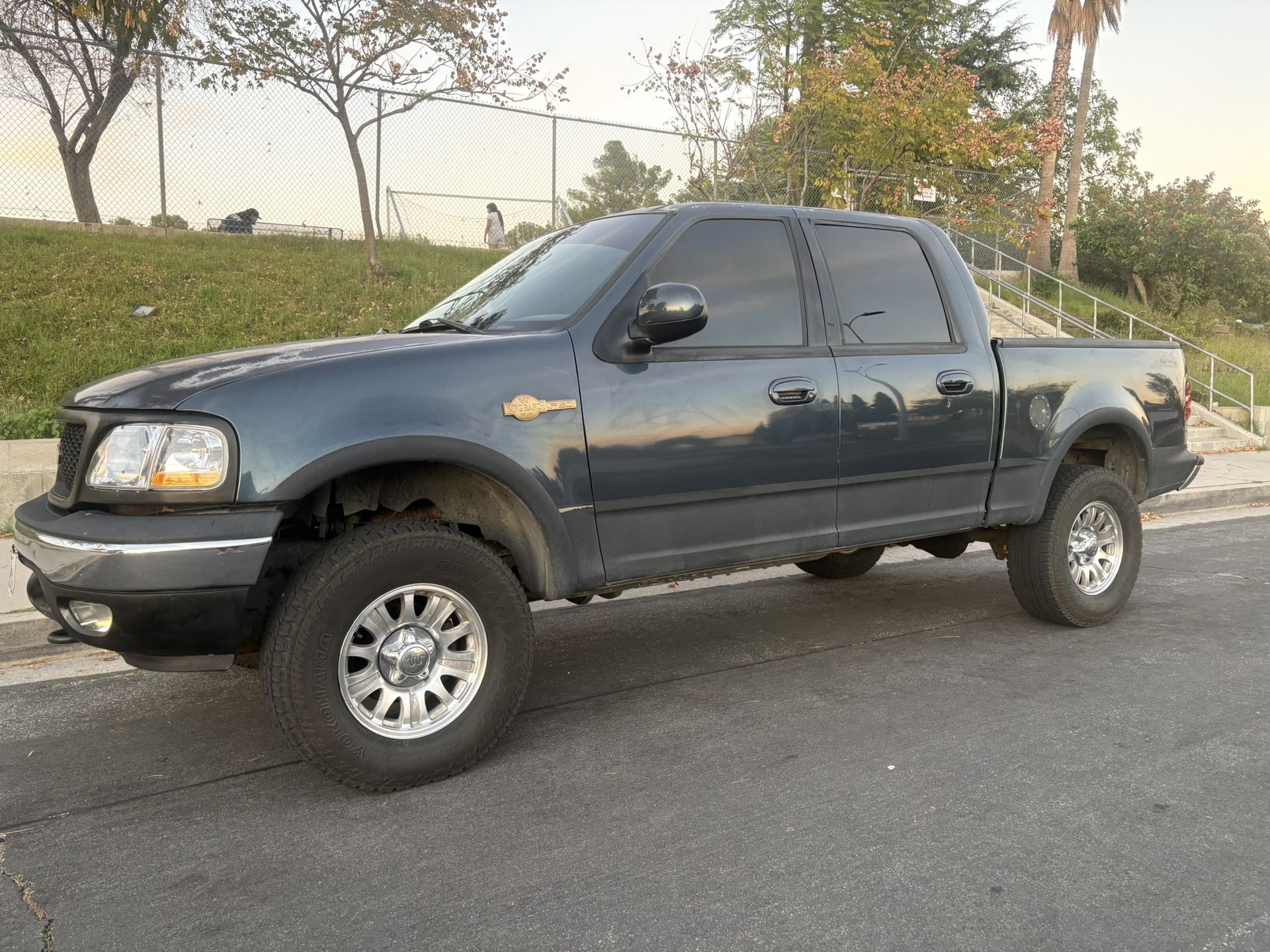 2002 Ford F-150 for Sale in Los Angeles, CA - OfferUp