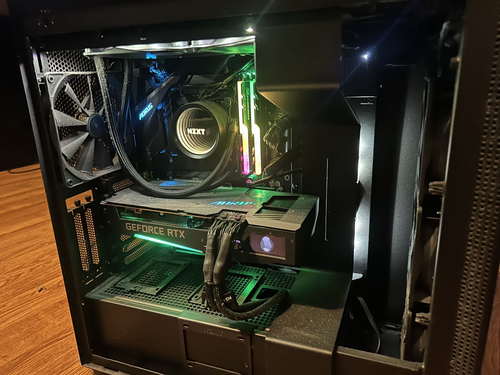 Gaming PC - i9 9900K RTX 3070 for Sale in Virginia Beach, VA - OfferUp
