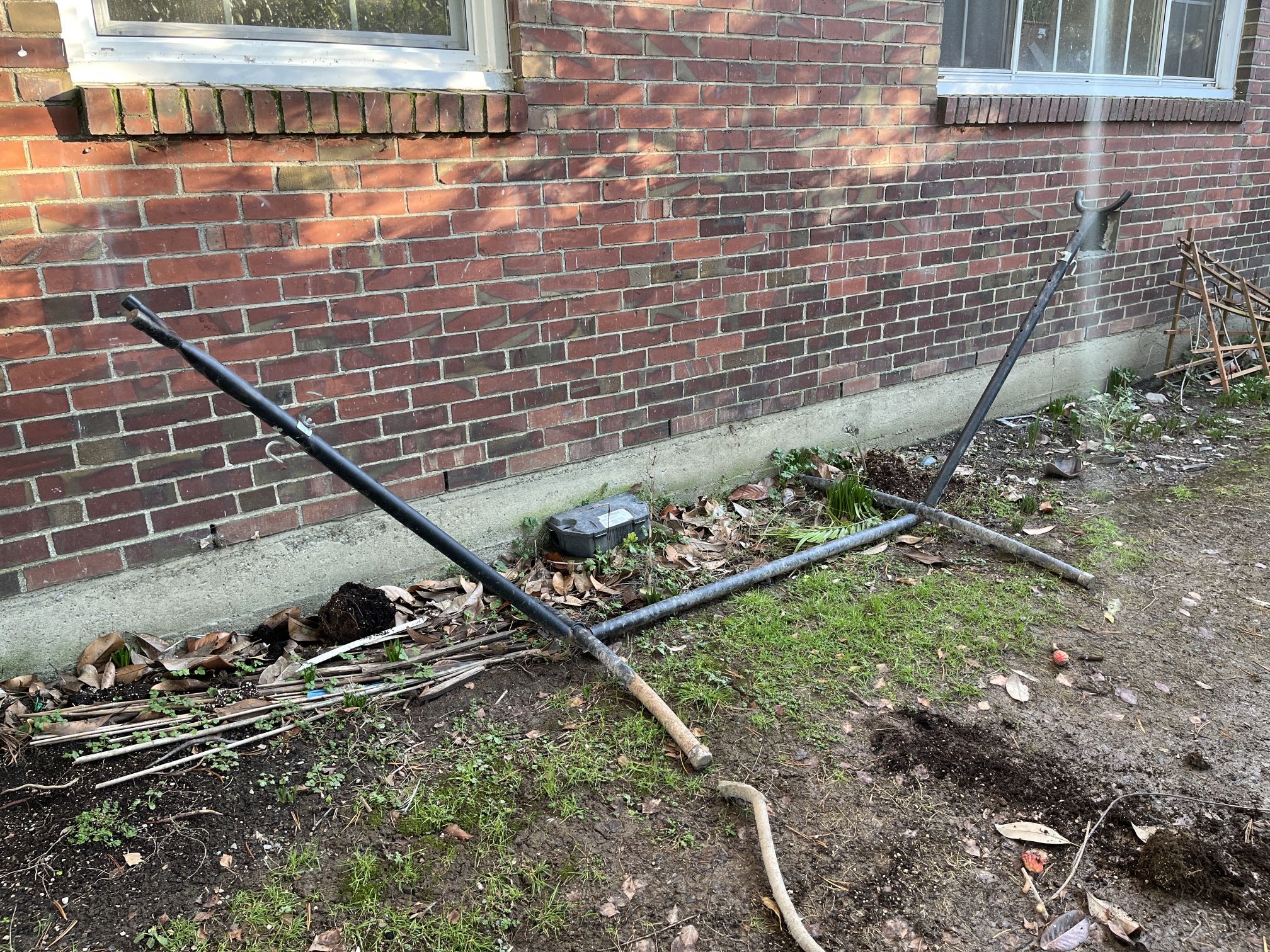 Hammock Stand for Sale in Seattle, WA - OfferUp