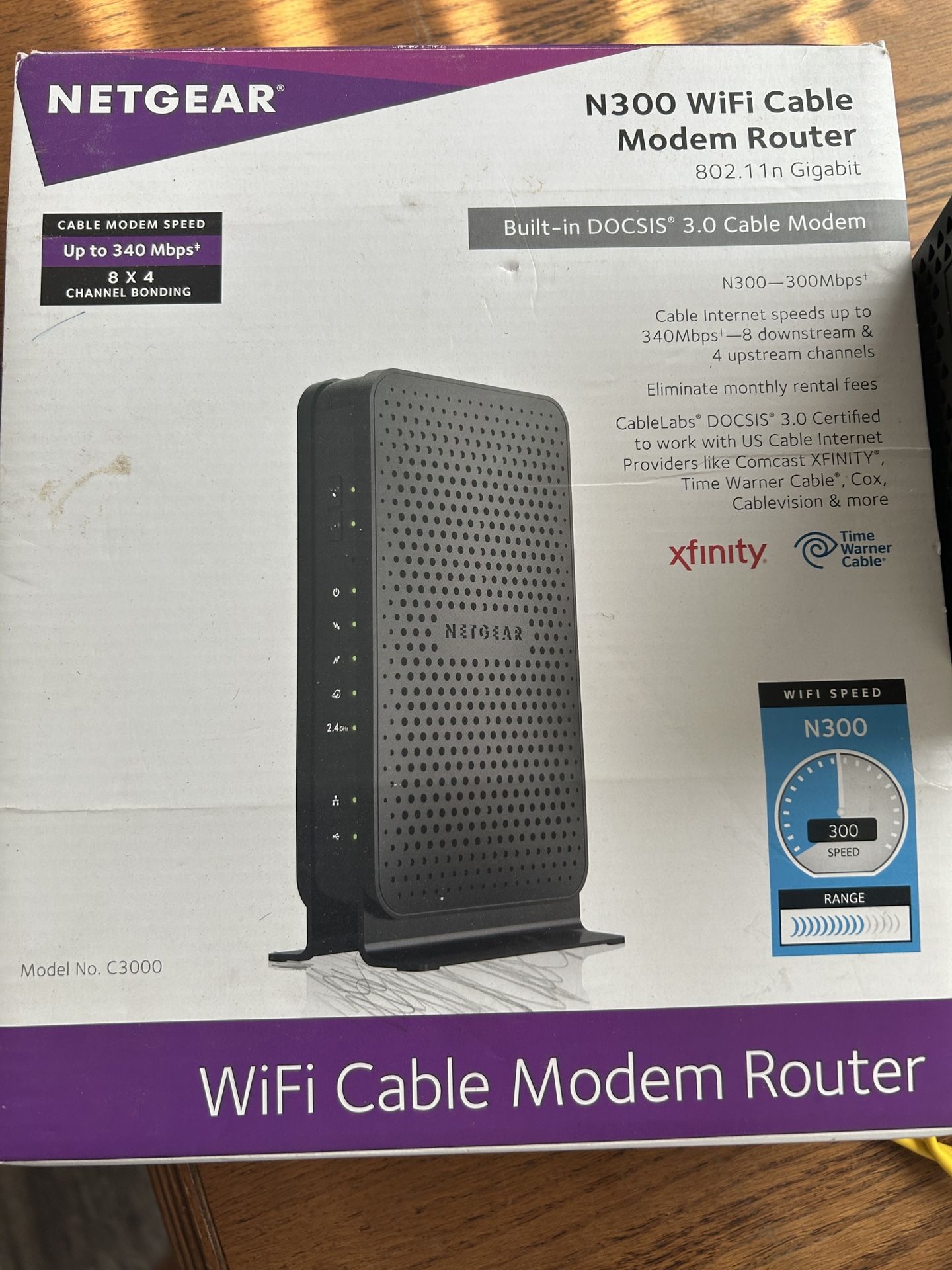 Netgear Wifi Modem Router for Sale in Chandler, AZ - OfferUp