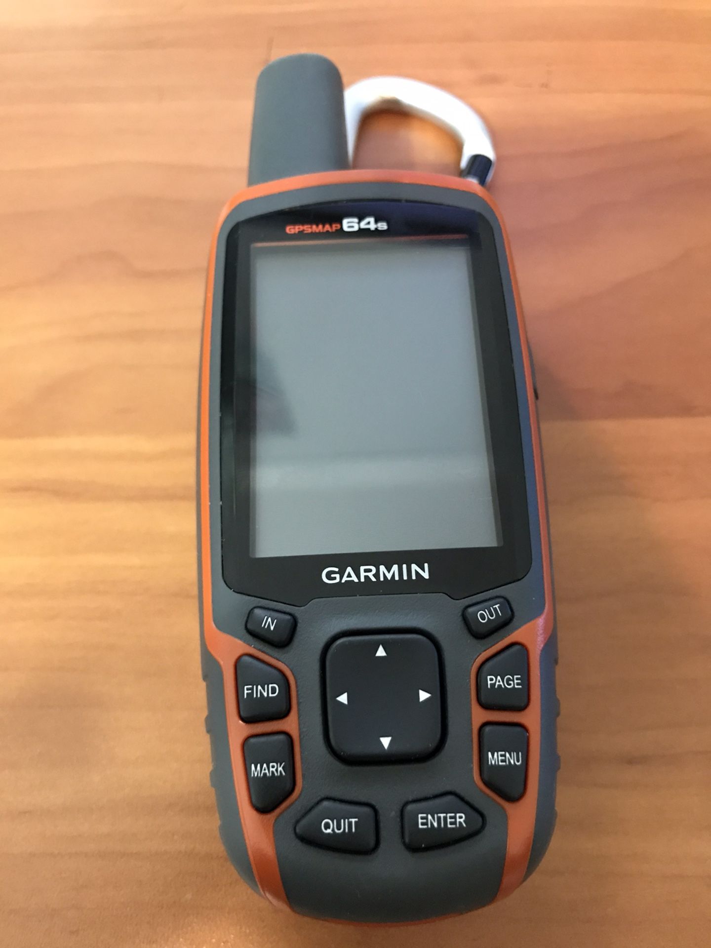 Garmin GPSMAP 64S w/ OnX Hunt Maps Chip (WA) for Sale in Enumclaw, WA ...