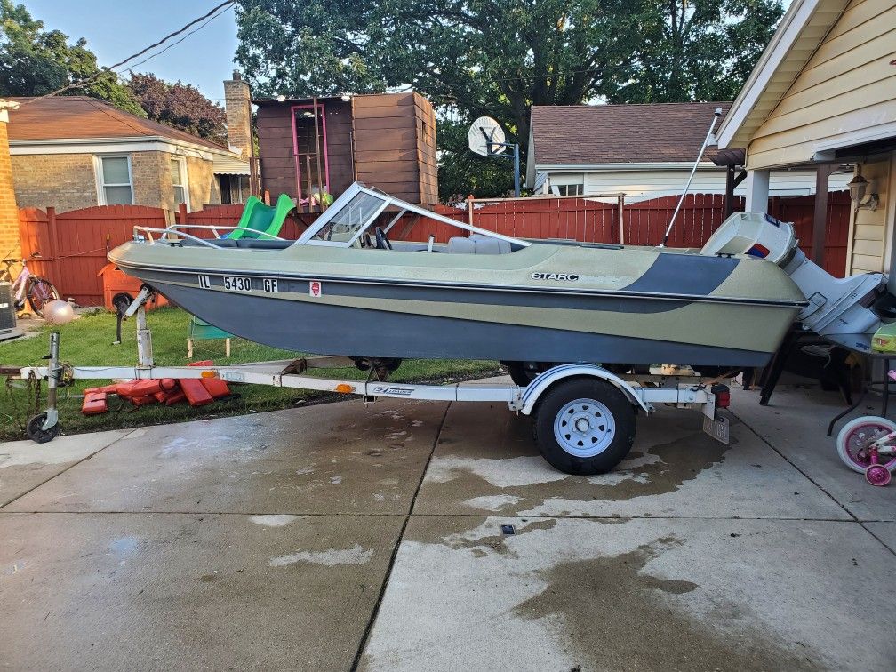 1979 starcraft st160 for Sale in Bellwood, IL - OfferUp