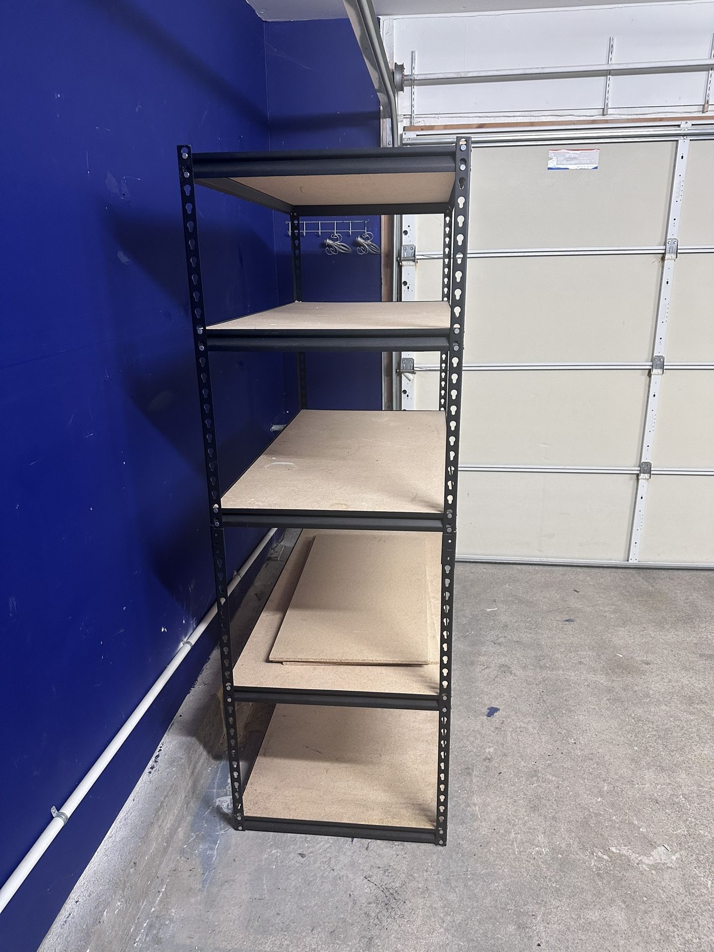 Five Tier Storage Rack for Sale in Oceanside, CA - OfferUp