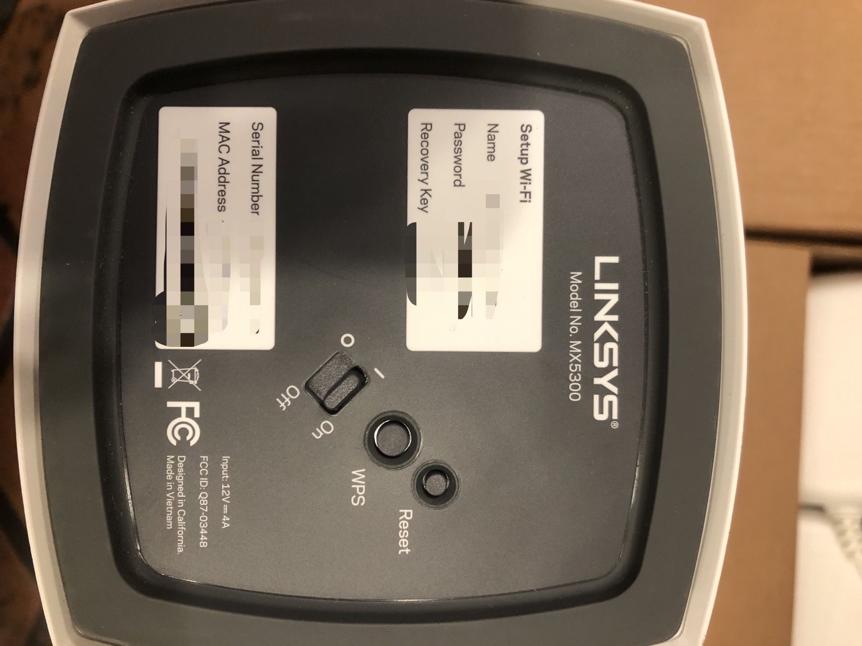 Linksys Velop AX5300/MX5300(MX5)/MX10600(MX10), Flagship Tri-band WiFi 6 Mesh Router for Sale in ...