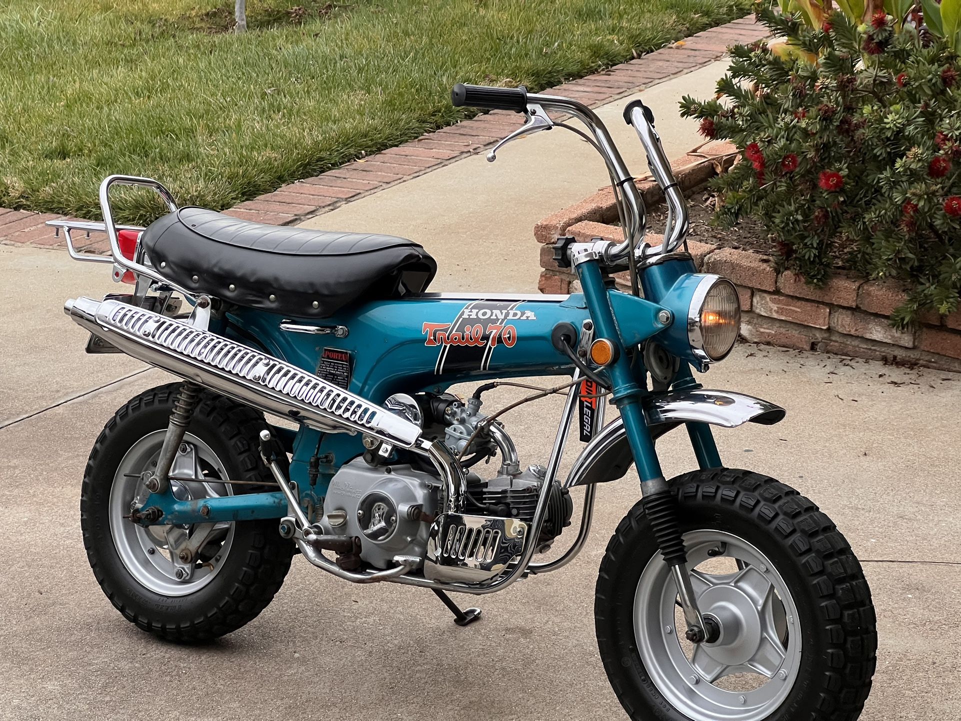 1970 Honda Trail 70 for Sale in Upland, CA - OfferUp