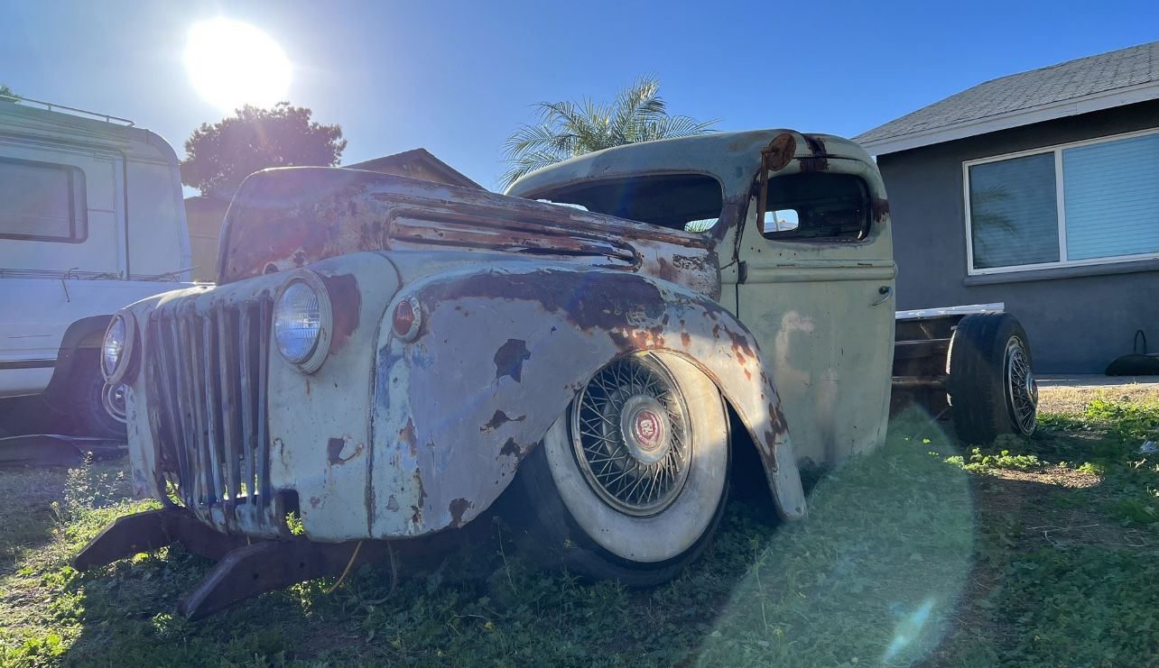 1947 Ford Rat Rod Truck Cab Project for Sale in Phoenix, AZ - OfferUp