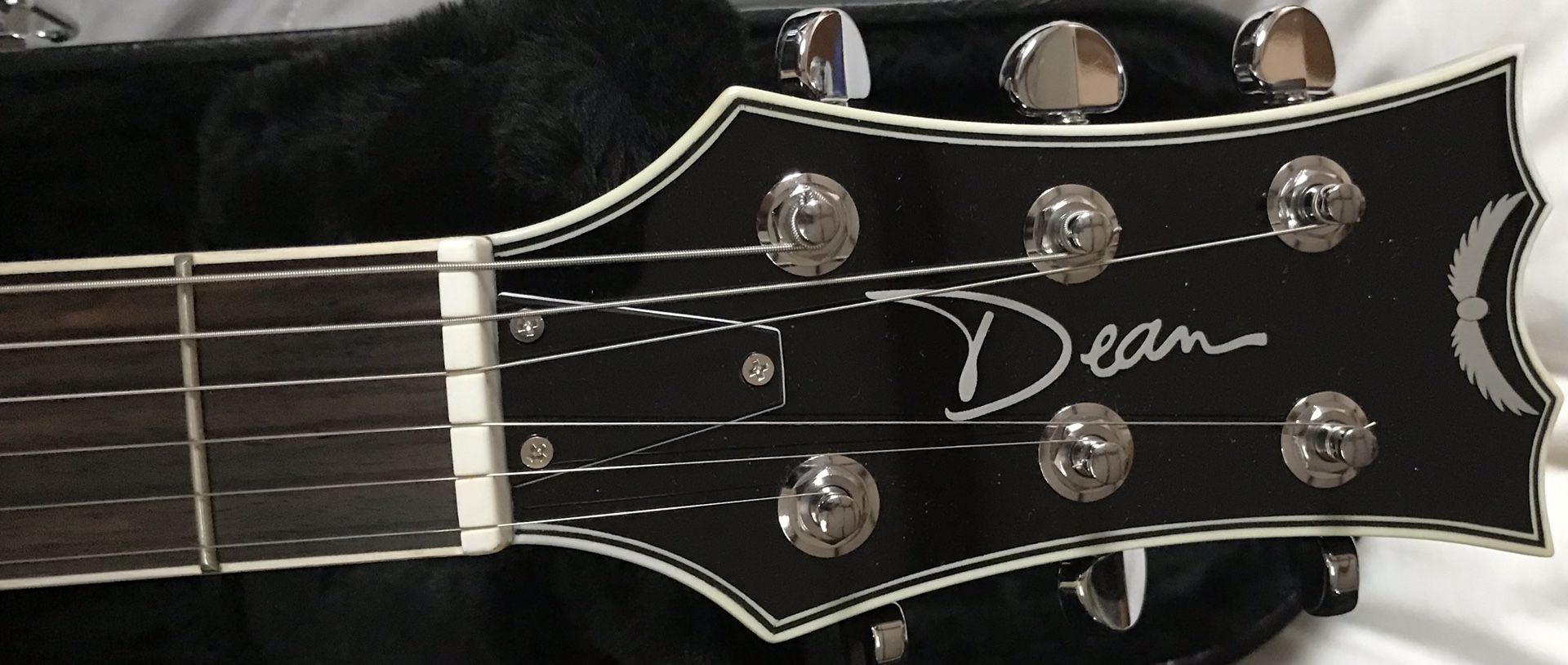 Dean Colt With Built In Piezo Pickup To Get Acoustic Sounds for Sale in ...