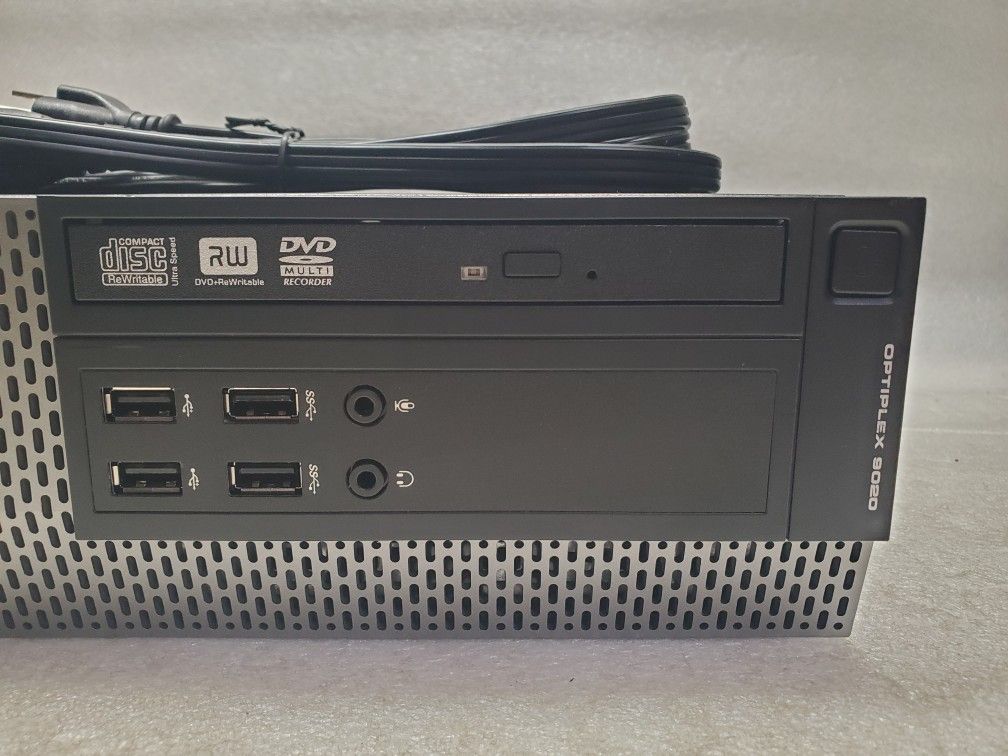 Dell Optiplex 9020 SFF MiniPC Computer Desktop Tower Mini, Intel Quad ...