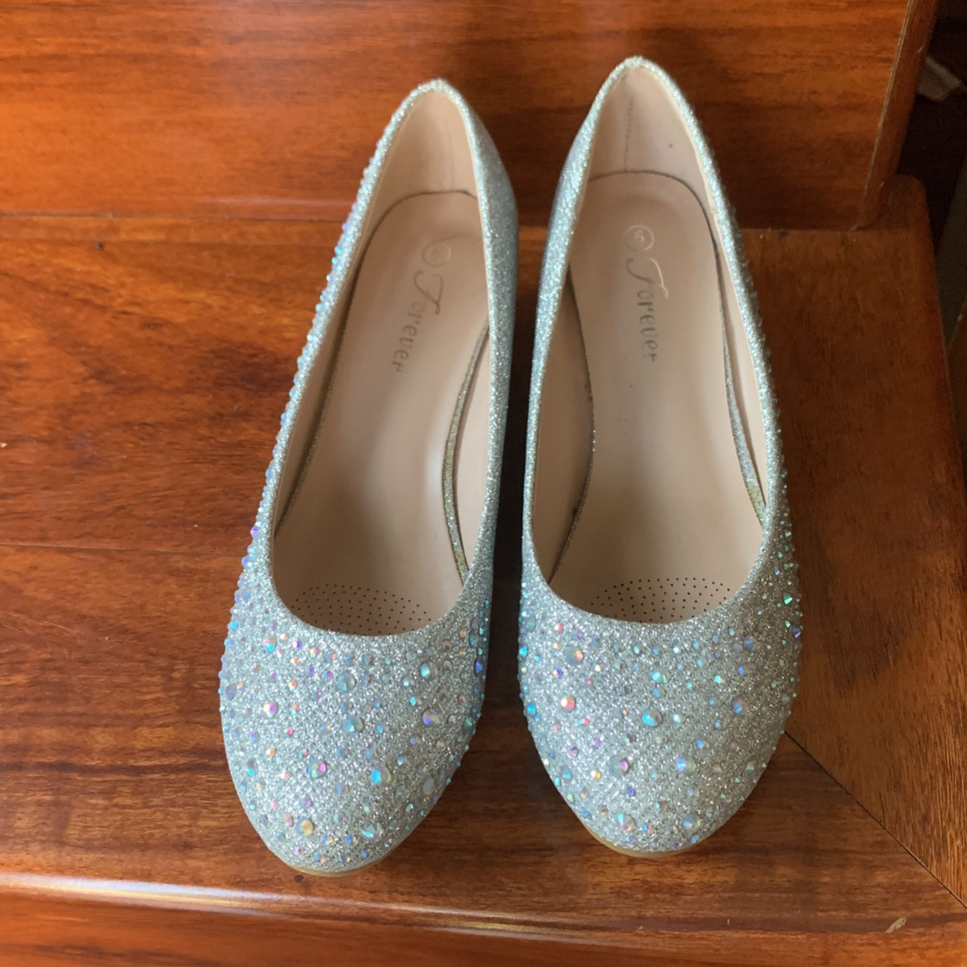 Rhinestone Women’s Shoes for Sale in Covina, CA - OfferUp