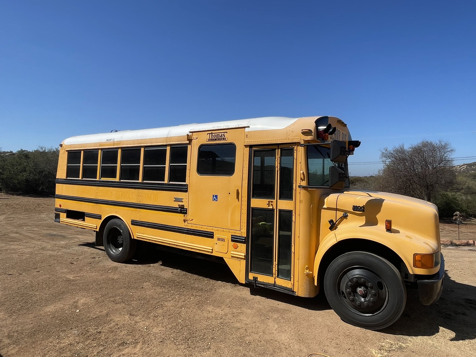1996 International Thomas 3800 for Sale in Lakeside, CA - OfferUp