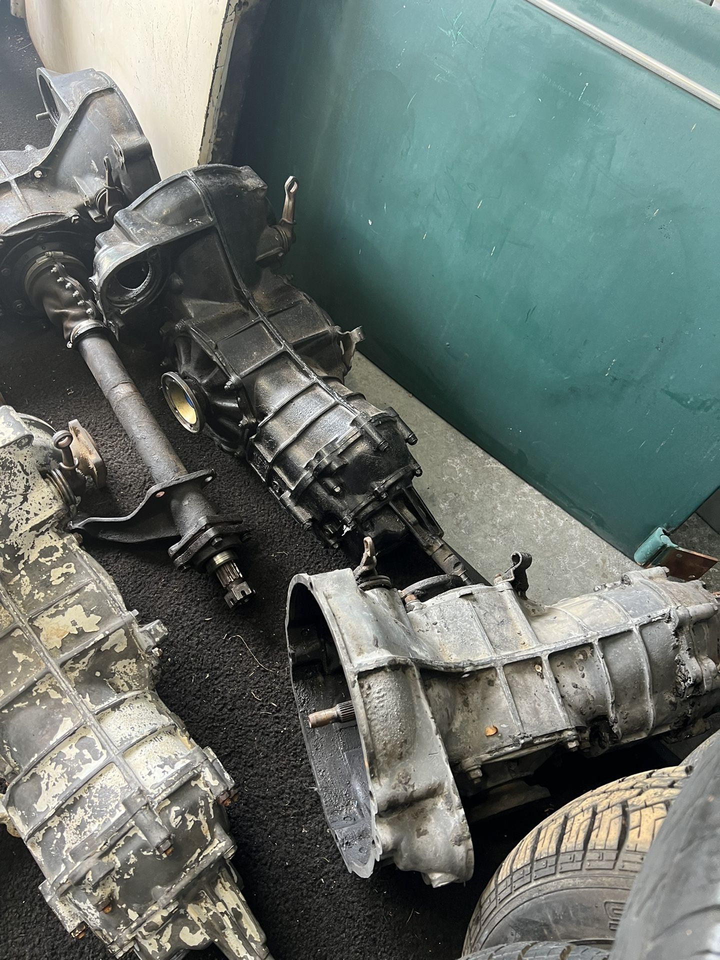 Vw, Bug, Transmission, Irs for Sale in Riverside, CA - OfferUp