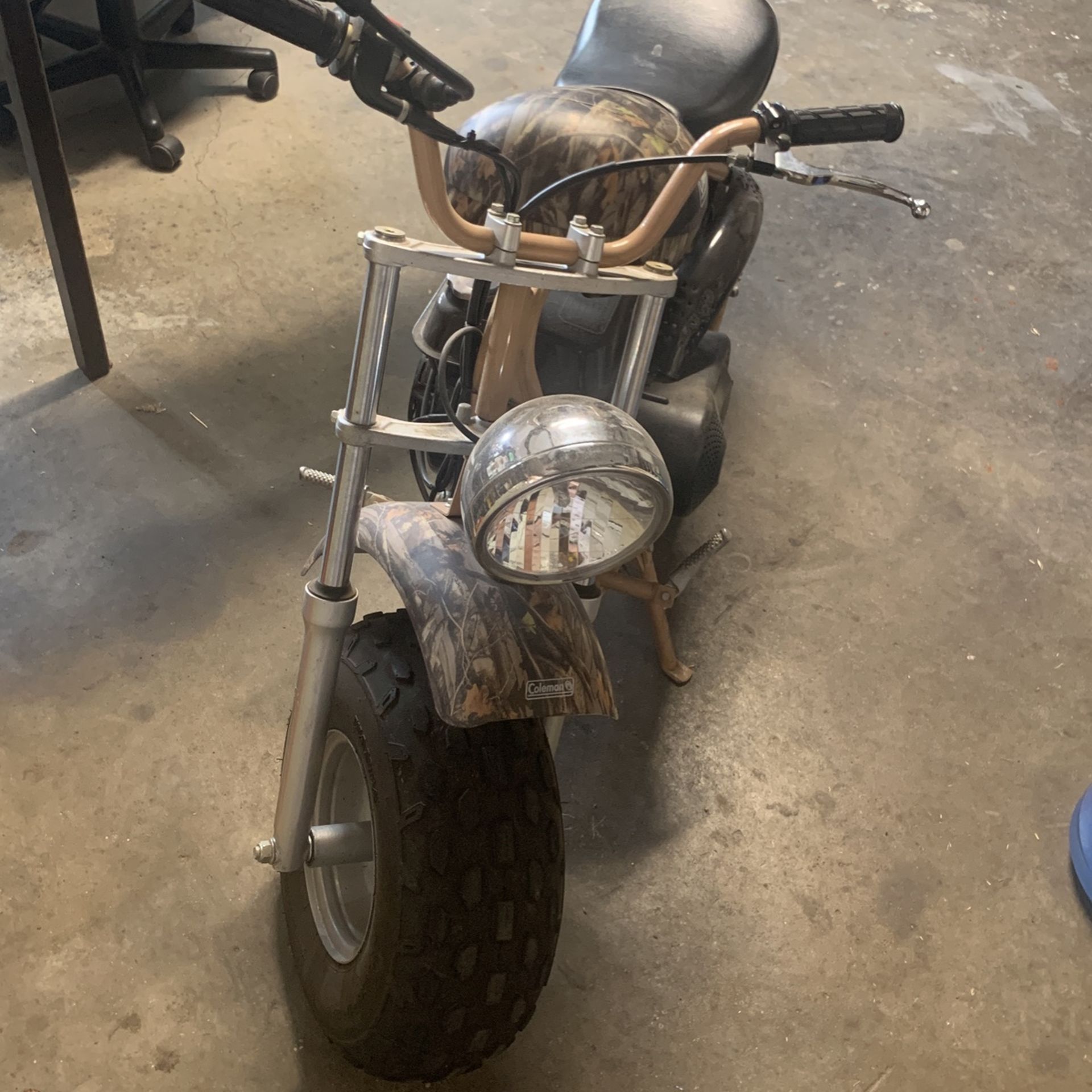 COLEMAN CT200 u-EX for Sale in Fresno, CA - OfferUp