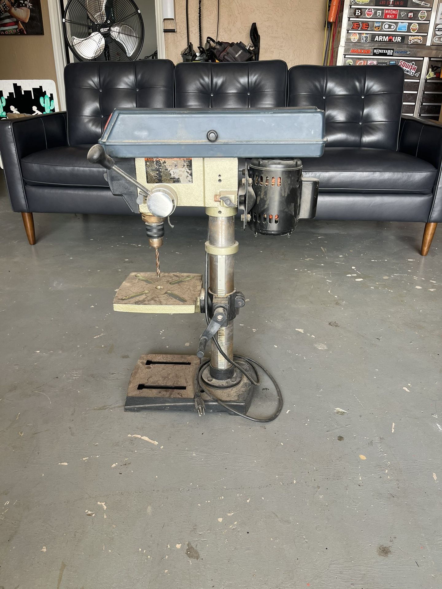 Ryobi Bench top Drill Press for Sale in Phoenix, AZ - OfferUp